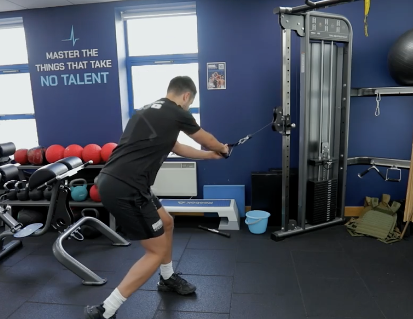 Core - Boxing Science