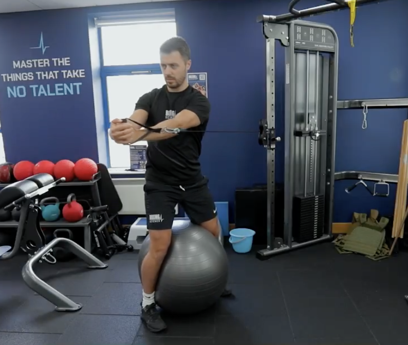 Core - Boxing Science