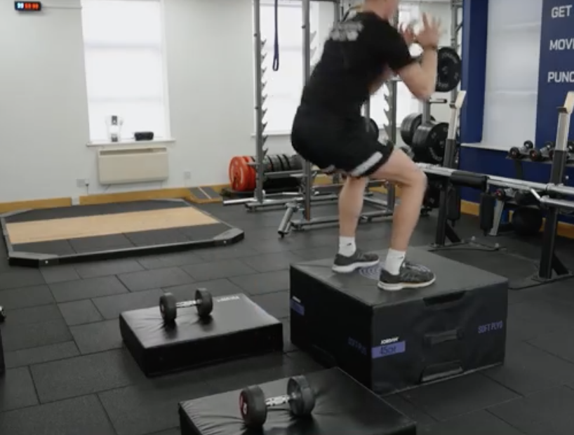 Plyometrics - Boxing Science