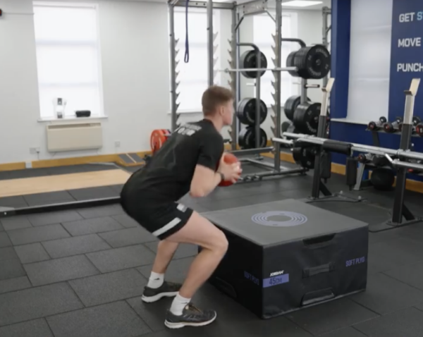 Plyometrics - Boxing Science