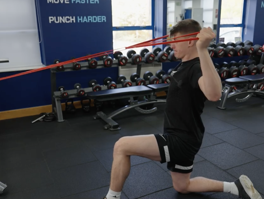 Banded Triple Threat - Boxing Science