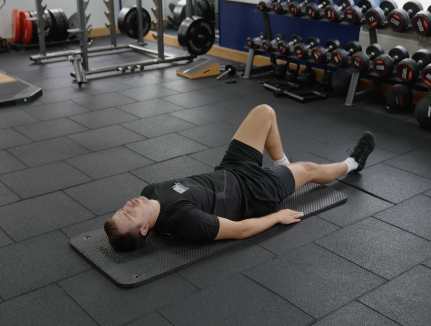 McGill Curl Ups - Boxing Science