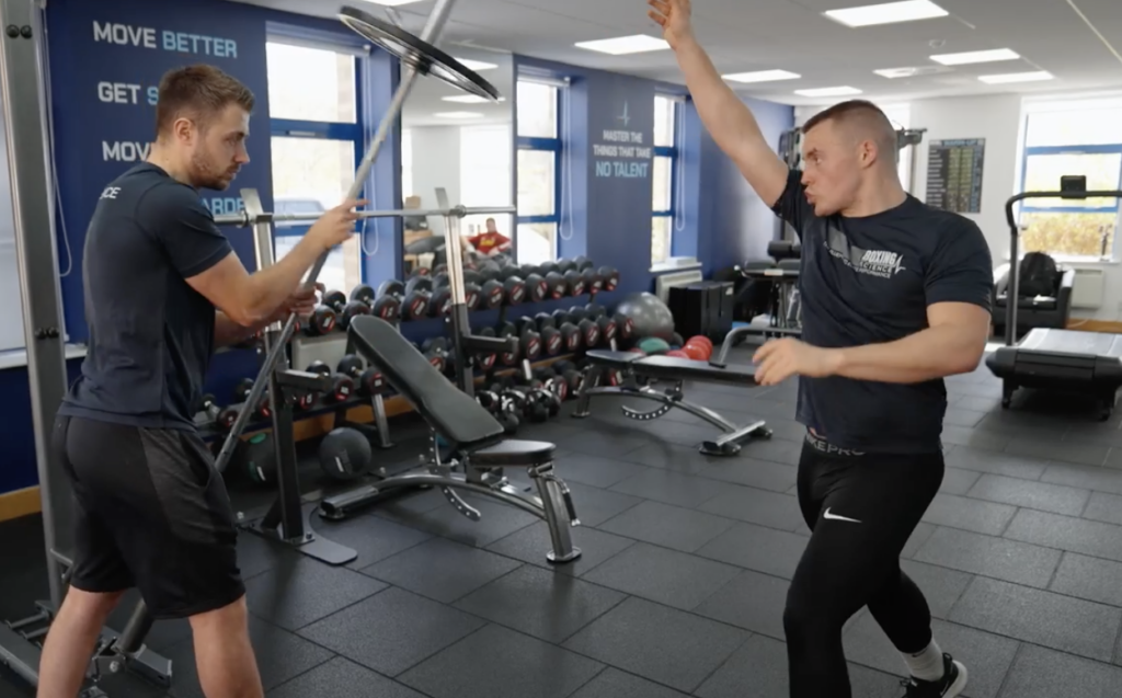 Punch Specific - Boxing Science