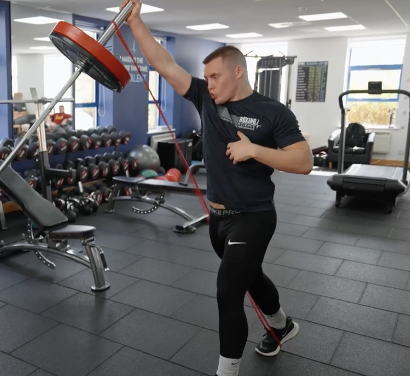 Punch Specific - Boxing Science