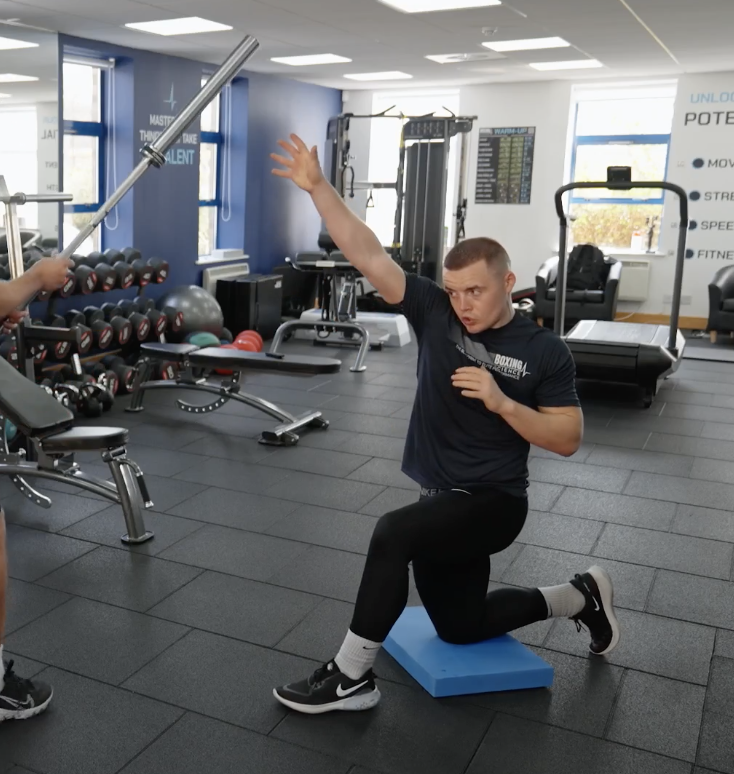 Punch Specific - Boxing Science