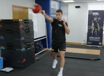 Punch Specific - Boxing Science