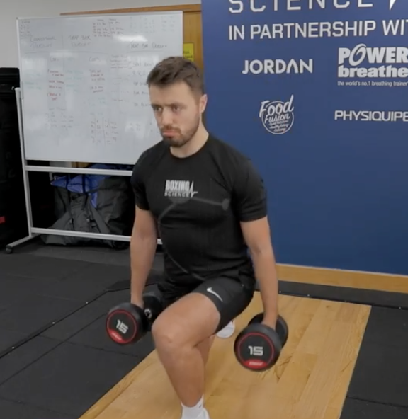 Single Leg - Boxing Science