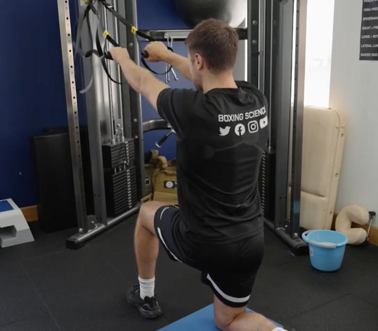 Vertical Pull - Boxing Science