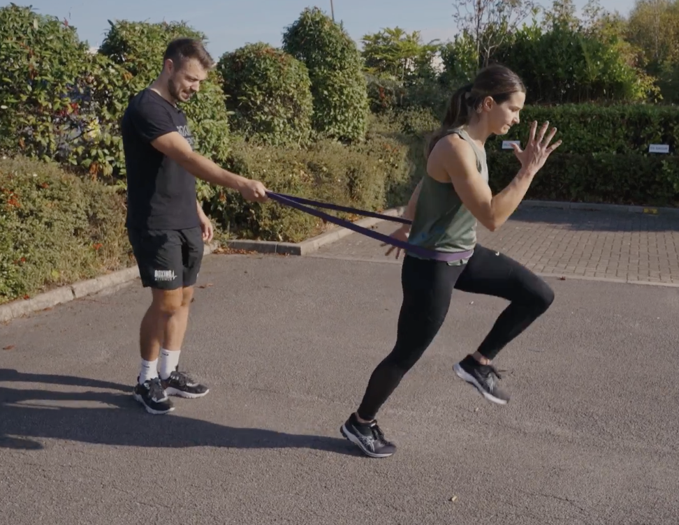 Banded Drills - Boxing Science