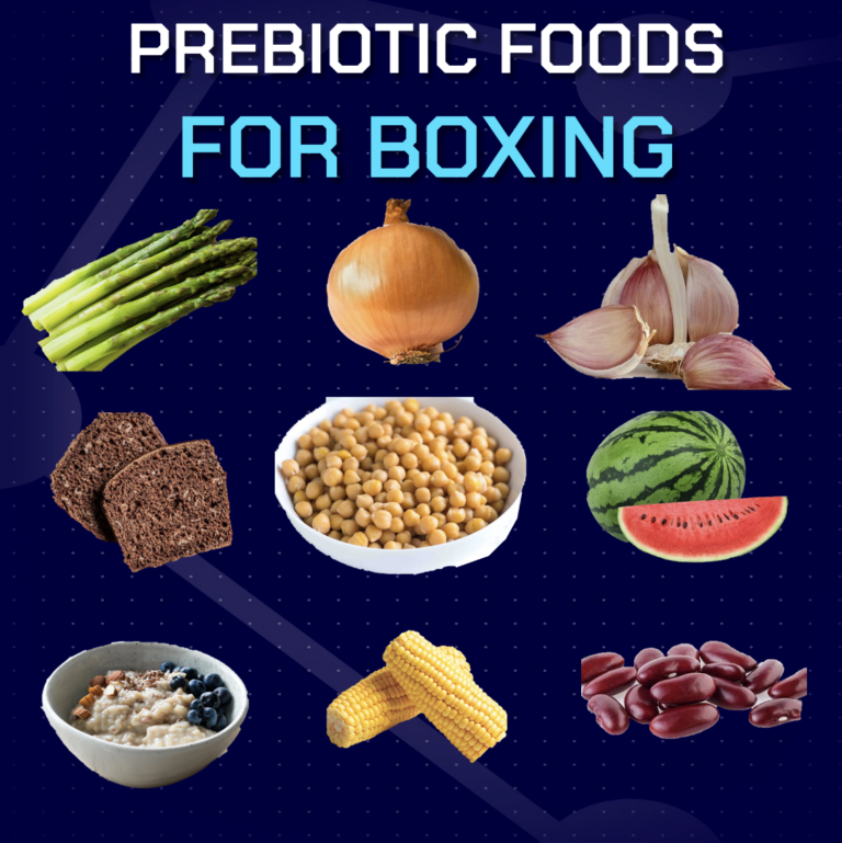 FRUIT AND VEGETABLES FOR BOXING - Boxing Science