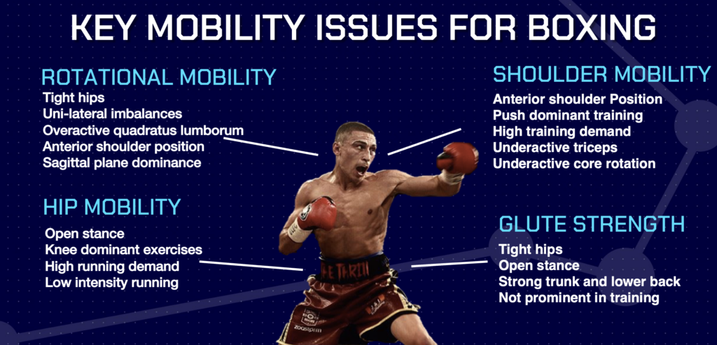 BOXING SCIENCE WARM-UP POSTER - Boxing Science