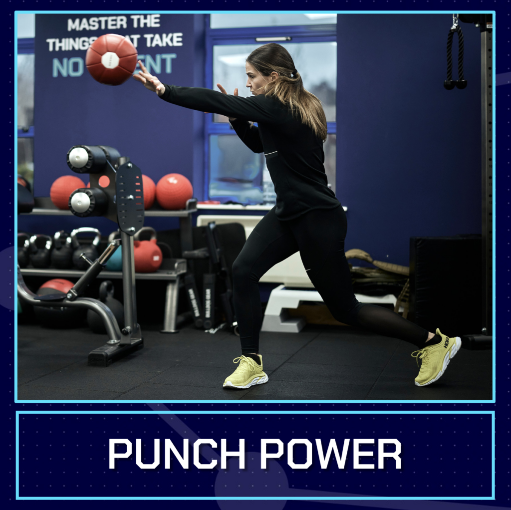 10-Week Strength And Conditioning Program - Boxing Science