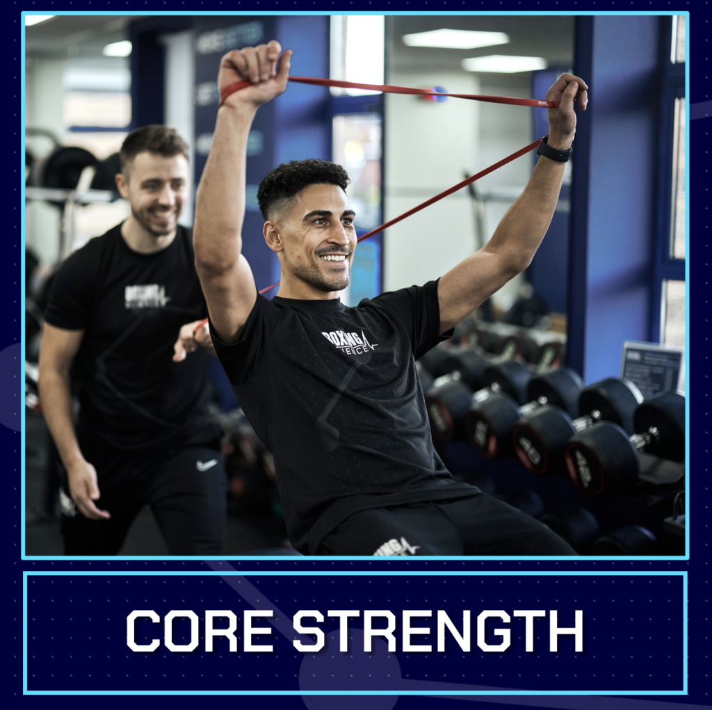 10-Week Strength And Conditioning Program - Boxing Science