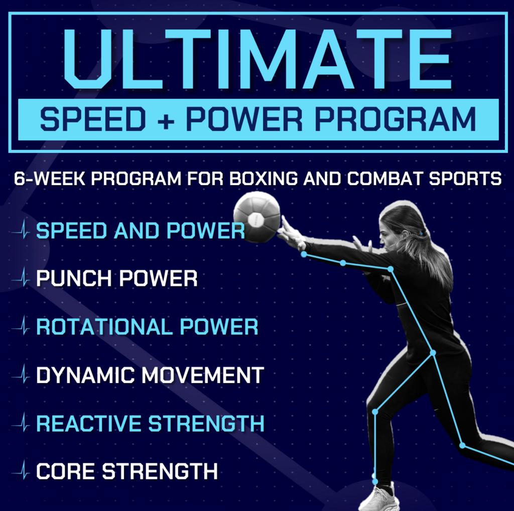 10-Week Strength And Conditioning Program - Boxing Science