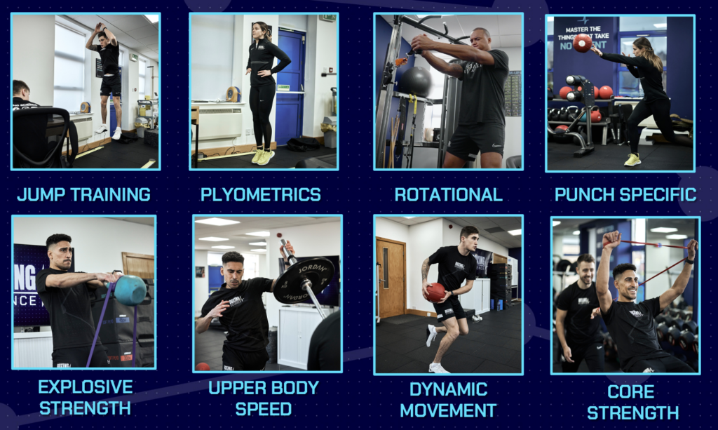 10-Week Strength And Conditioning Program - Boxing Science