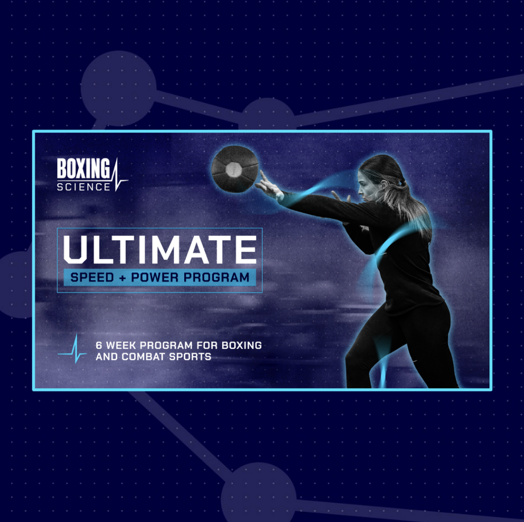 10-Week Strength And Conditioning Program - Boxing Science