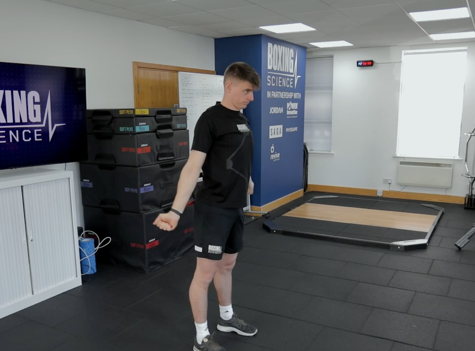 Mobility - Boxing Science