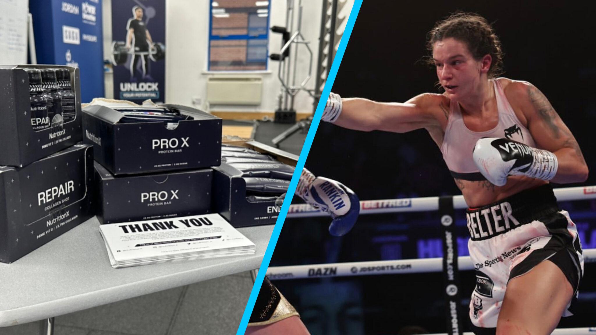 Boxing Nutrition Series by Boxing Science - Boxing Science