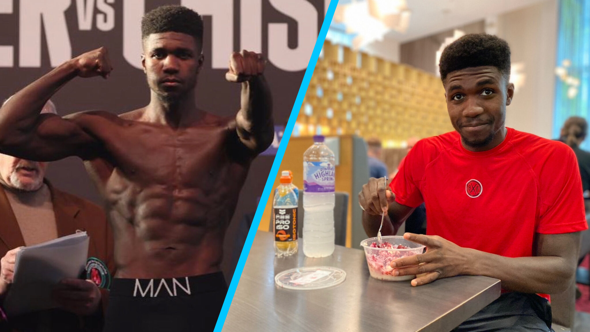 Boxing Nutrition Series by Boxing Science - Boxing Science