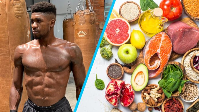 Boxing Nutrition Series by Boxing Science - Boxing Science