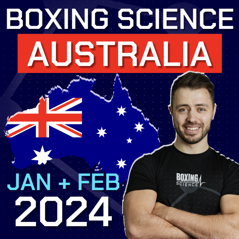 On Sale - Boxing Science