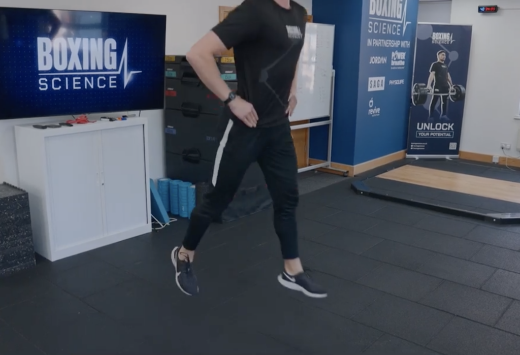 Single Leg - Boxing Science