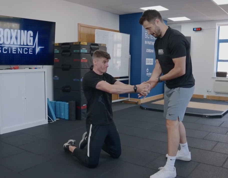 Core - Boxing Science