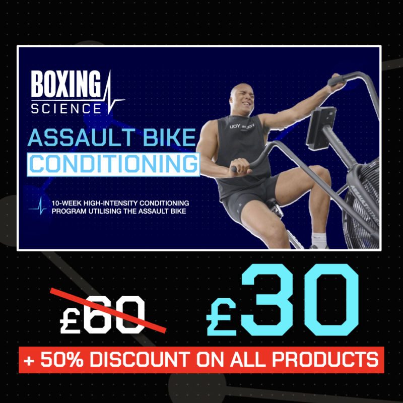 Products - Boxing Science