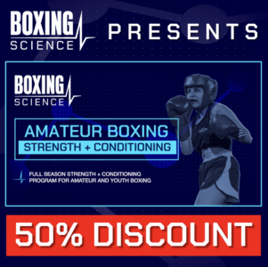 Amateur Boxing Strength and Conditioning Program - Boxing Science