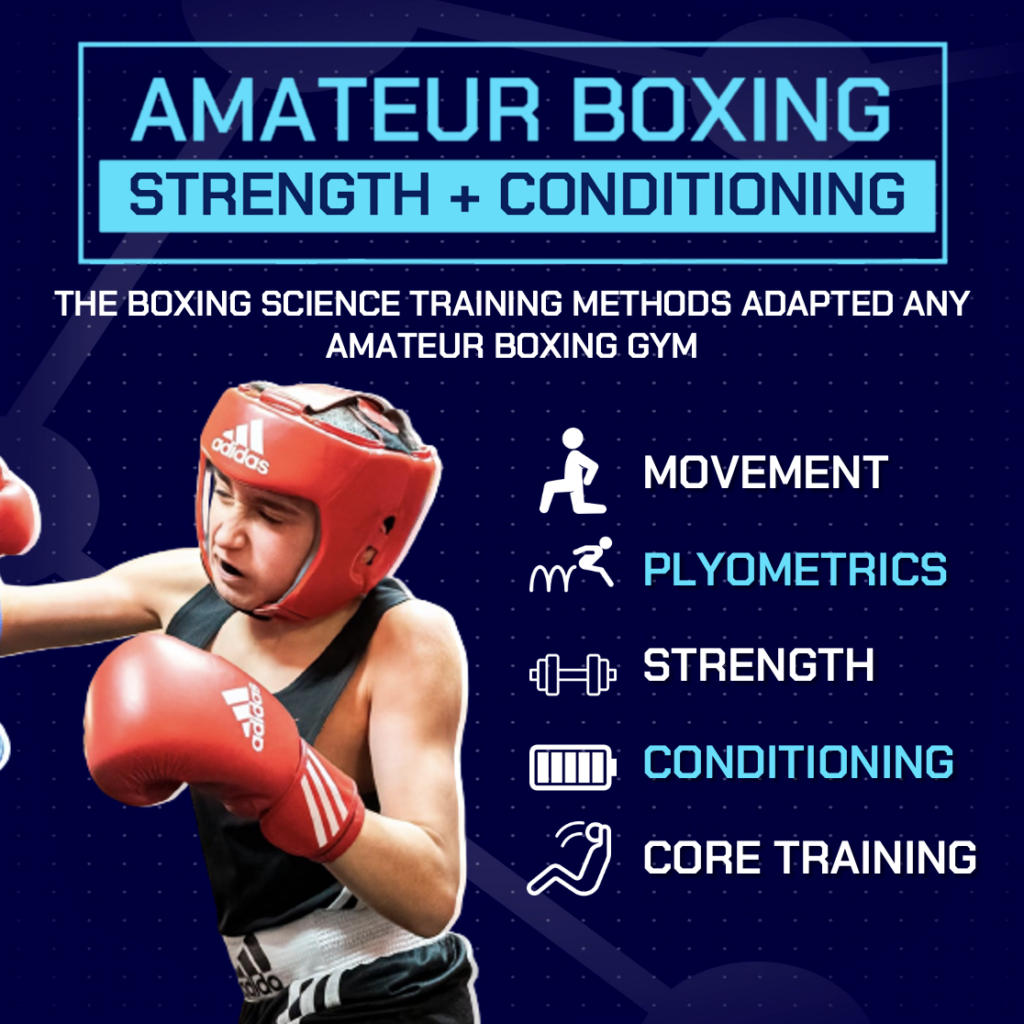 Amateur Boxing Strength and Conditioning Program - Boxing Science