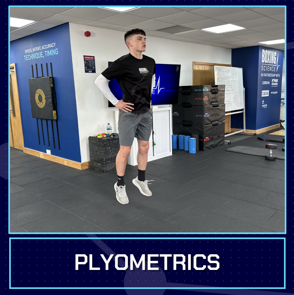 Amateur Boxing Strength and Conditioning Program - Boxing Science