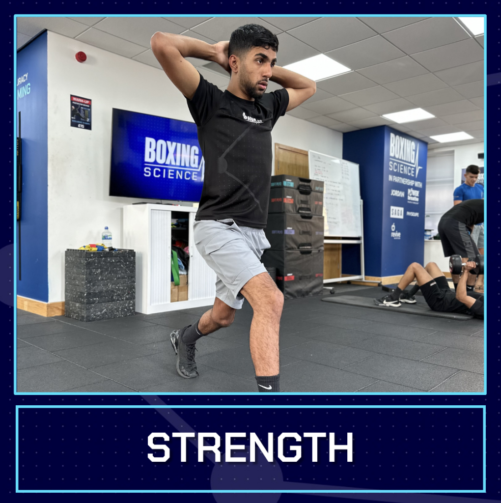 Amateur Boxing Strength and Conditioning Program - Boxing Science