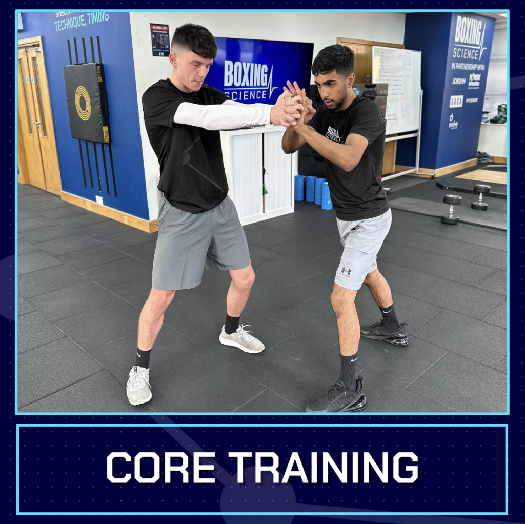 Amateur Boxing Strength and Conditioning Program - Boxing Science