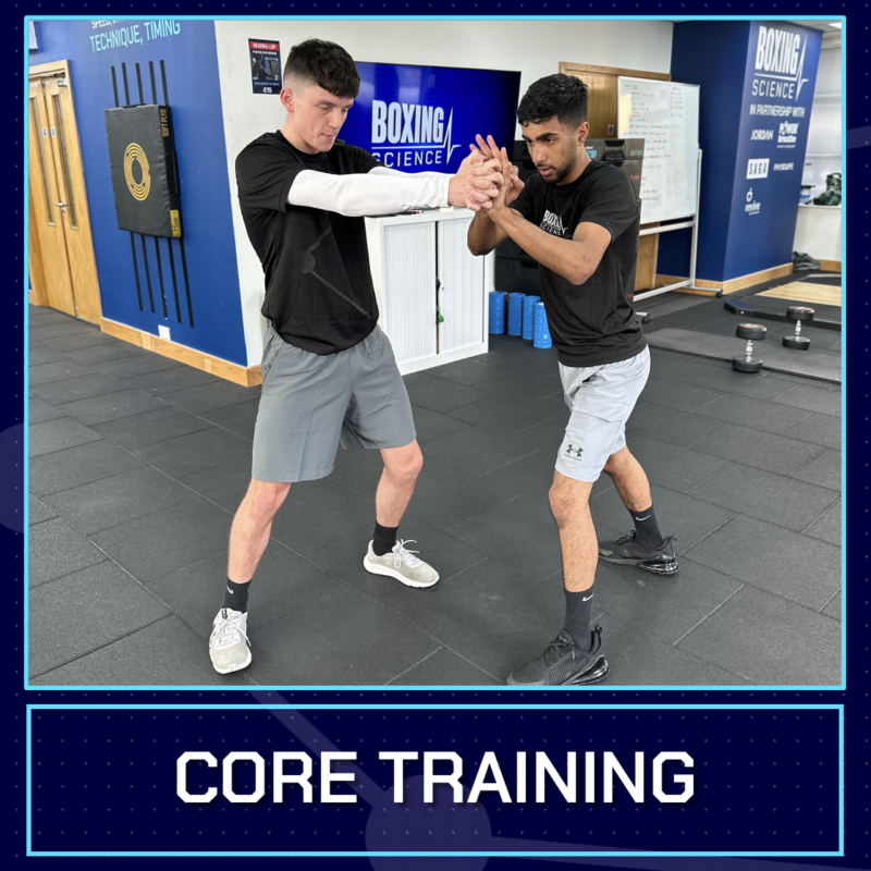Amateur Boxing Strength and Conditioning Program - Boxing Science