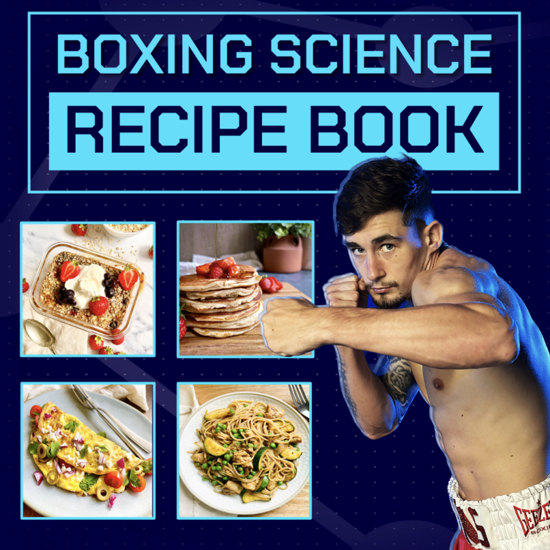 Products - Boxing Science