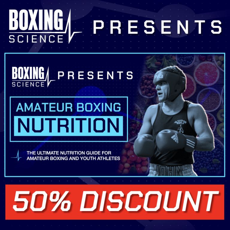 Products - Boxing Science