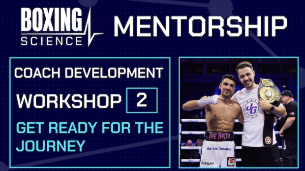 Boxing Science Online Mentorship - Boxing Science
