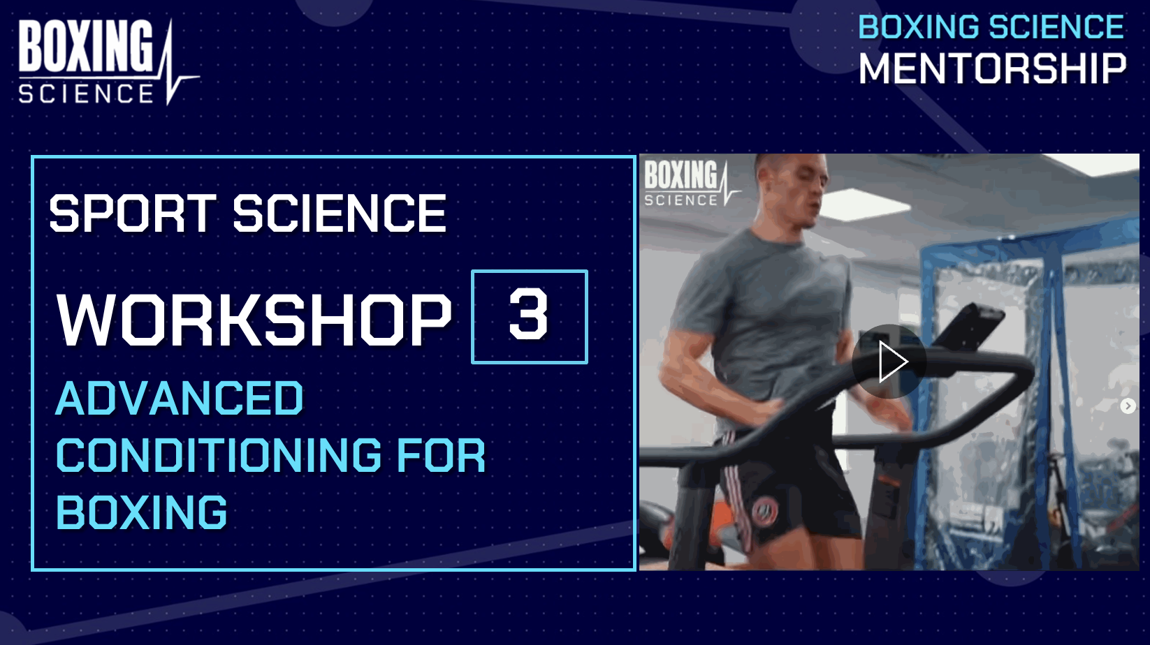 Boxing Science Online Mentorship - Boxing Science