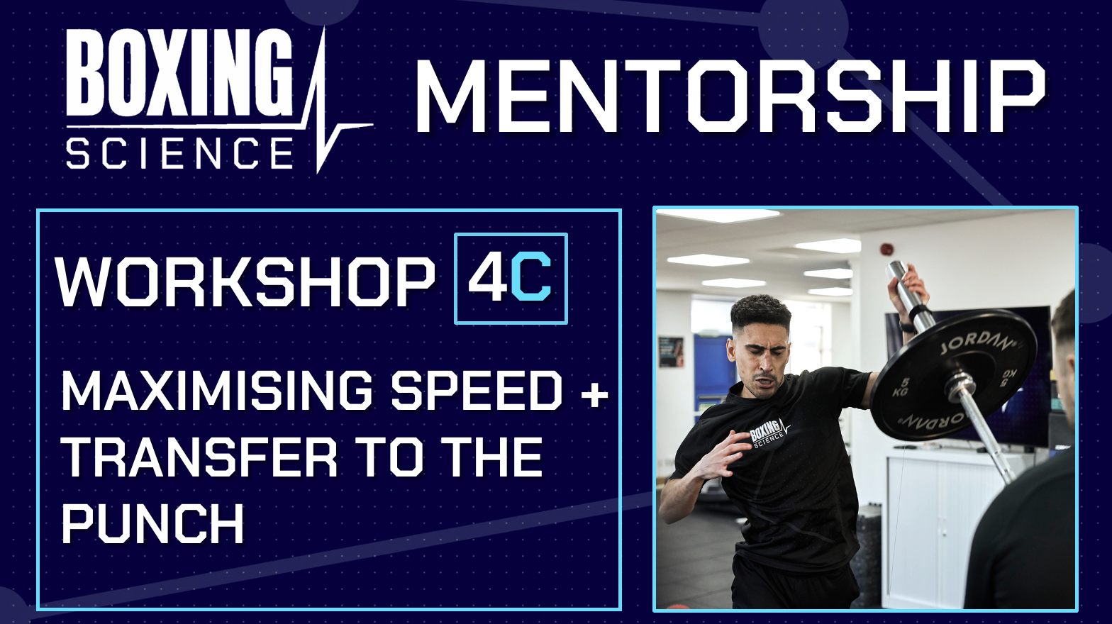 Boxing Science Online Mentorship - Boxing Science
