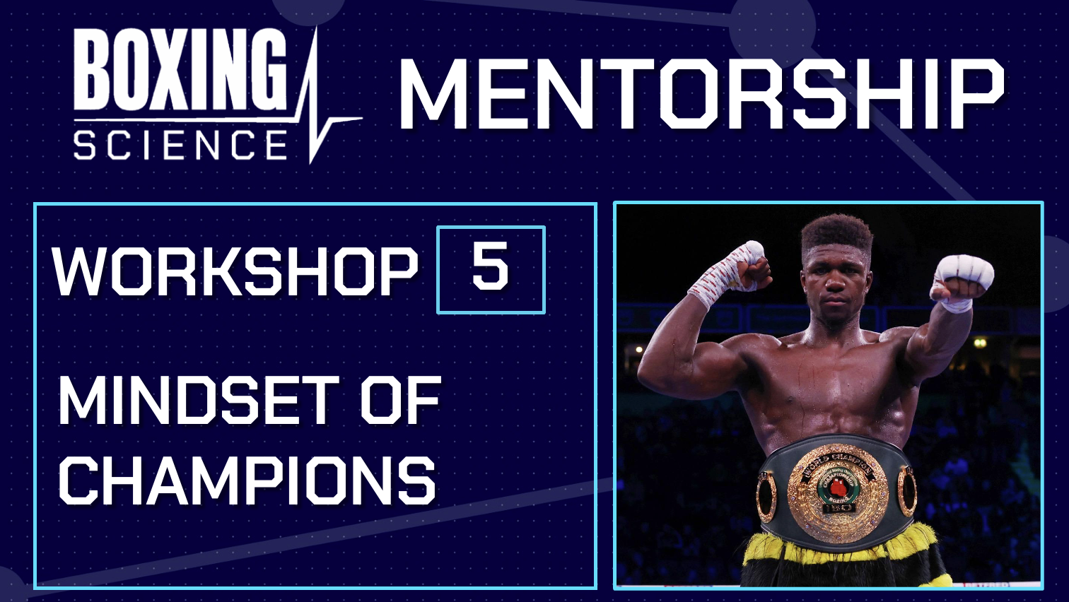 Boxing Science Online Mentorship - Boxing Science