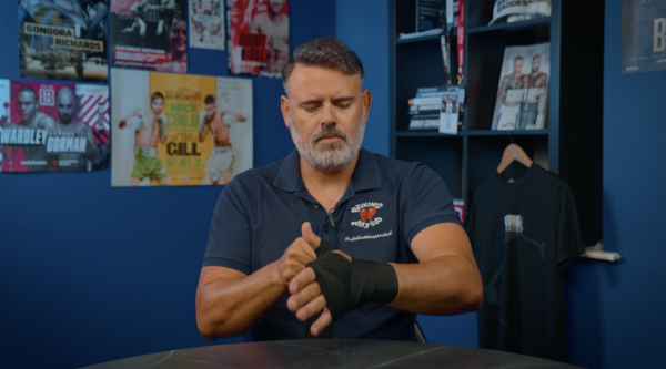 How to Wrap Hands for Boxing - Boxing Science