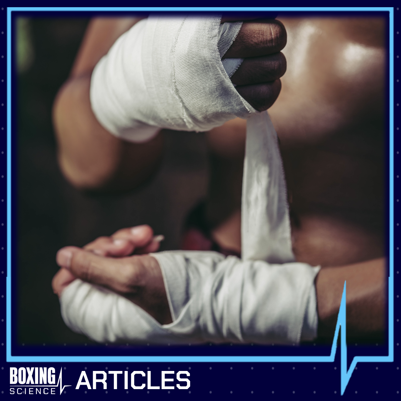How to Wrap Hands for Boxing - Boxing Science