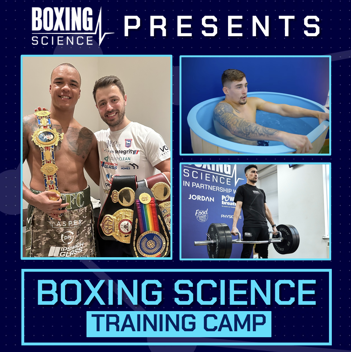 Boxing Science Training Camp - Boxing Science