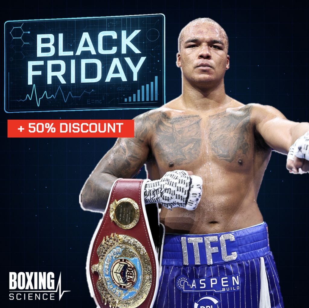 Boxing Science Black Friday - Boxing Science